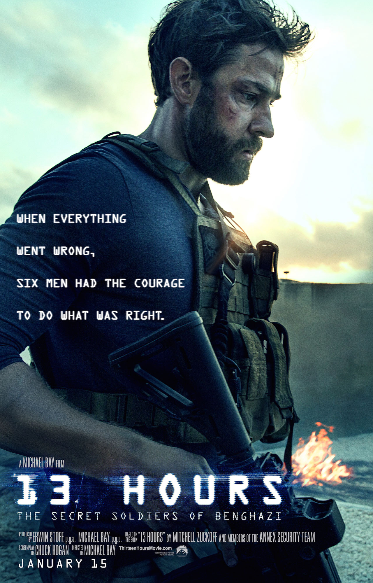 13 Hours 13 2016 My Movies